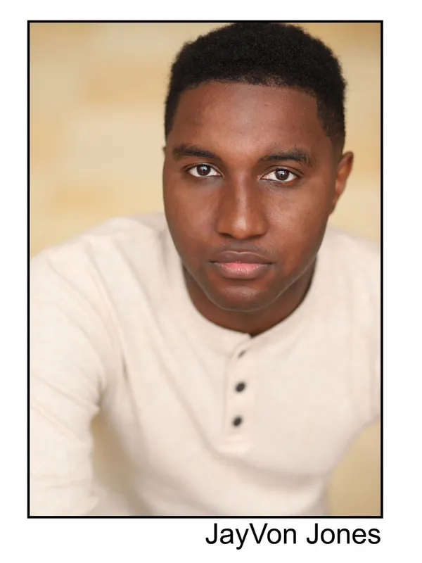 JayVon Jones • Talent Profile • allcasting
