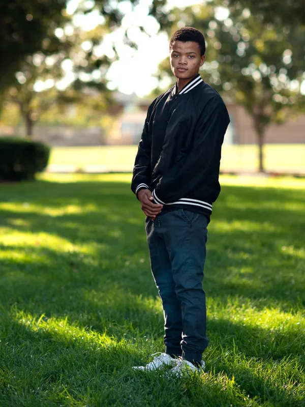 Andrew Thomas • Talent Profile • allcasting