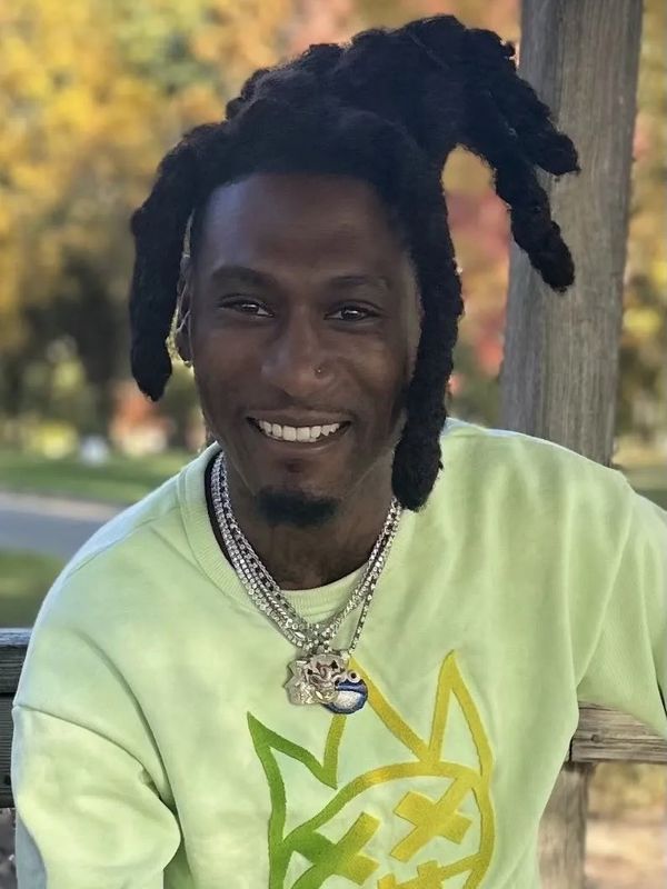 Rahsaan Frye • Talent Profile • allcasting