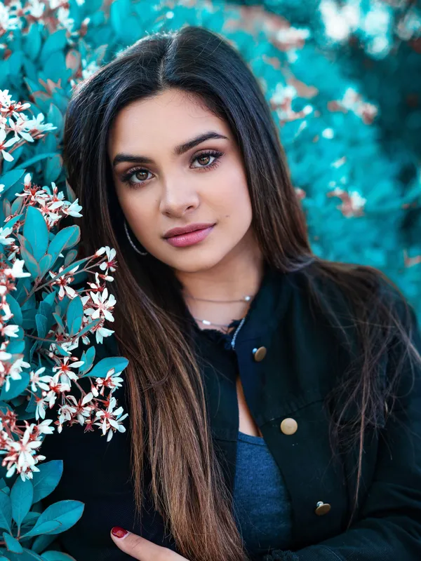 Amanda Renee Perez • Talent Profile • allcasting