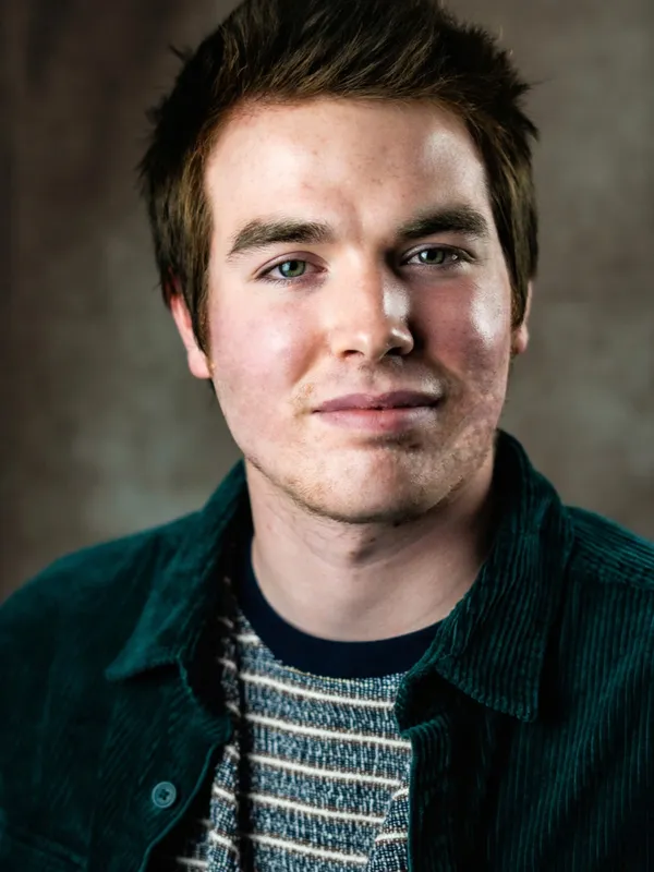 Aaron Paskell • Talent Profile • allcasting