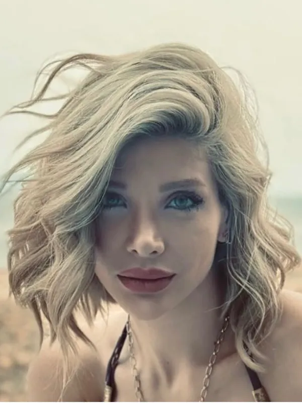 Fereshteh Darvishi • Talent Profile • allcasting