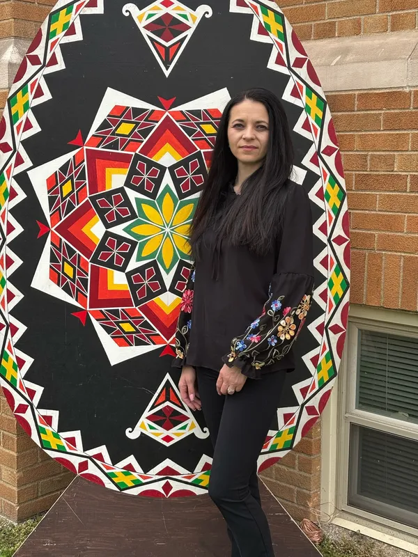 Lyudmyla Vovk • Talent Profile • allcasting