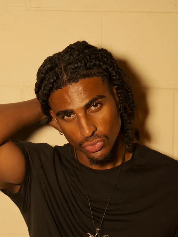 Roderick Thomas • Talent Profile • allcasting