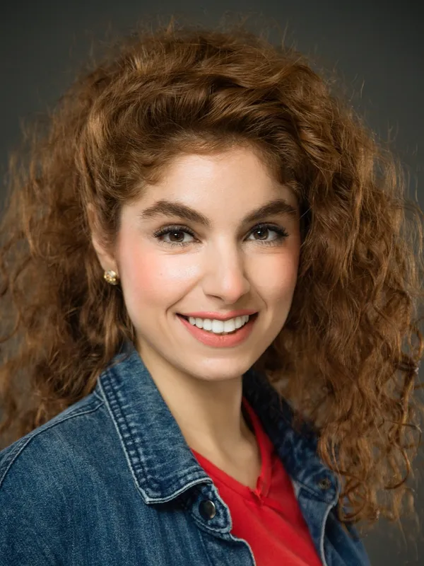 Mona Saadeh • Talent Profile • allcasting