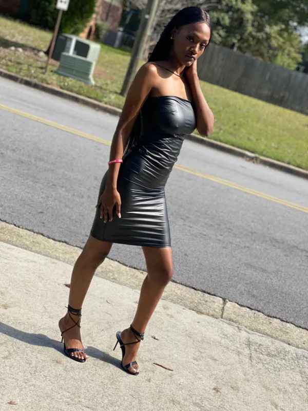 Jade-Zaria Newman • Talent Profile • allcasting